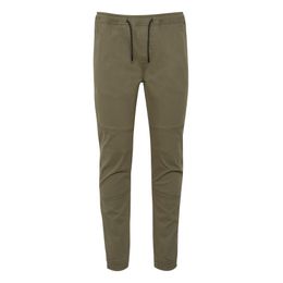 !Solid Chinohose SDHenako in Grün | Gr.: XL