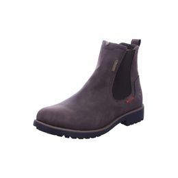 Beverly Hills Polo Club Schlupfstiefel in braun | Gr.: 40