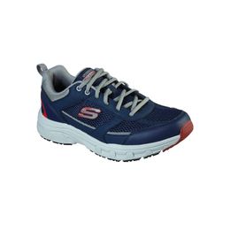 Skechers Sneakers Low Oak Canyon - VERKETTA in blau | Gr.: 46