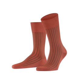 Falke Socken Shadow in Papaya | Gr.: 41/42