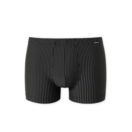 Schiesser Trunk Pure Micro in Schwarz | Gr.: XL