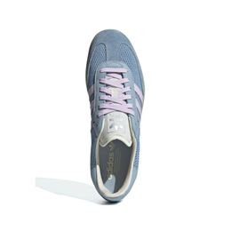 Adidas Turnschuhe in tactile blue/ice lavender/off-white | Gr.: 38 2/3