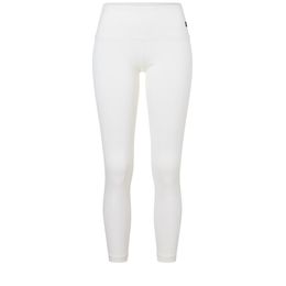 super.natural Merino Leggings W SUPER TIGHTS in weiß | Gr.: XS