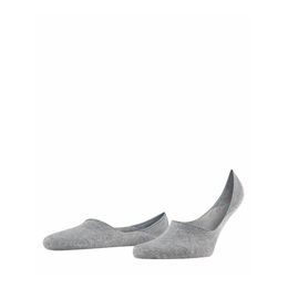 Falke F&uuml;&szlig;linge Step Medium Cut in Light grey mel | Gr.: 41/42