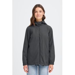 oxmo Windbreaker OXELLAM JACKET in Stein | Gr.: S