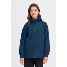 oxmo Windbreaker OXEllam in Blau | Gr.: L