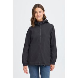 oxmo Windbreaker OXELLAM JACKET in Schwarz | Gr.: XL