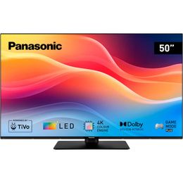 Panasonic LED-Fernseher »TB-50W61AEZ« 126 cm/50 ′′ Smart-TV schwarz Spezieller Game Mode Plus –Mit Game Control Board für niedrige Latenz und...