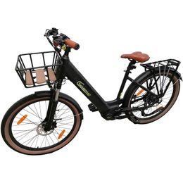 SachsenRad Fahrradkorb &raquo;Fahrradkorb f&uuml;r C5 F6 R8 Flex III&laquo; Fahrradkorb
