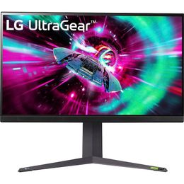 LG Gaming-Monitor »27GR93U« 68 cm/27 3840 x 2160 px 1 Reaktionszeit 144 Hz schwarz