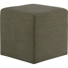 COTTA Hocker »Cuby« Sitzwürfel, Cube, Sitzhocker Hunter