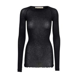 SEAMLESS BASIC Funktionstop &raquo;Top Elvira&laquo; Black onesize onesize Klassische und vielseitige Tops aus exklusiven Materialien