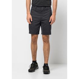 Jack Wolfskin Softshellhose »ACTIVATE TOUR SHORT M« grafit 54 - Normalgrößen Normalgrößen 54 Softshellshorts