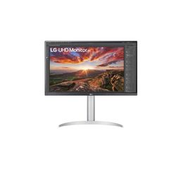 LG LED-Monitor »27UP85NP-W« 68 cm/27 ′′ 3840 x 2160 px 5 Reaktionszeit 60 Hz weiß