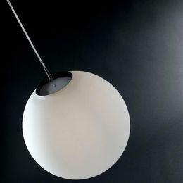 ECO-Light Pendelleuchte »City« E27 weiß