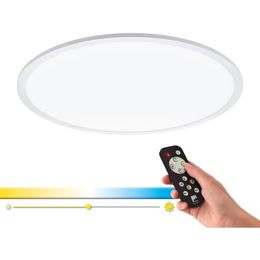 Eglo Deckenleuchte »SARSINA-A« LED-Board 1 Stk. Extra-Warmweiß Kaltweiß Neutralweiß Tageslichtweiß Warmweiß Steuerung über Fernbedienung,...