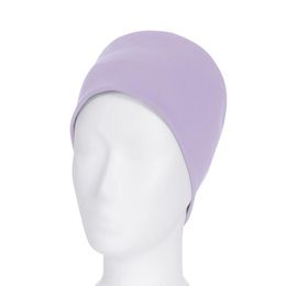 TRIGEMA Strickmütze »Soft-Cap« 1 Stk. tlg. flieder 900 95 % Baumwolle, Ringgarn supergekämmt, 5 % Elastan