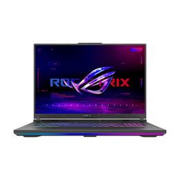 ASUS Gaming-Notebook »ROG Strix G18 i7-13650HX 32 1 4060 G814JV-N6055« 45, 7 cm / 18 ′′ Intel Core i7 GeForce RTX 4060 1.000 GB SSD Grau