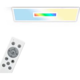 Telefunken LED Panel »319206TF CENTERLIGHT« LED-Board Kaltweiß Neutralweiß Tageslichtweiß Warmweiß Deckenleuchte, Panel, CCT, RGB...