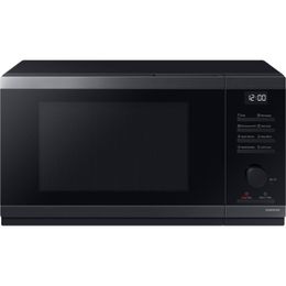 Samsung Mikrowelle »MG23DG4524AGE1« 800 W 23 l Mikrowelle mit Grill, 800 W schwarz Edelstahl