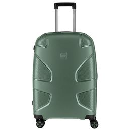 IMPACKT Hartschalen-Trolley »IP1, verschiedene Größen und Farben« 73 l 4 Rollen Hartschalen-Koffer vegan Koffer Reisegepäck USB-Port TSA...