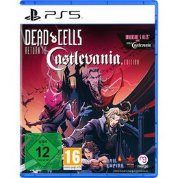 NBG Spielesoftware »Dead Cells: Return to Castlevania - [Playstation 5]« PlayStation 5 (ohne Farbbezeichnung) Schließe dich Richter Belmont &...