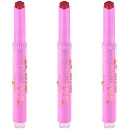 Essence Lippenstift »aloha, babes! gloss in stick« Pflegende Formel, leichte Deckkraft, mit Kokosnussduft. Sunny Bliss, Flower Kiss Glänzende,...