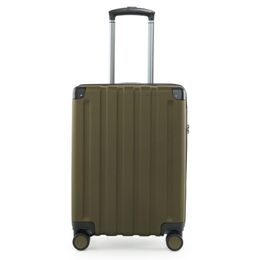 Hauptstadtkoffer Hartschalen-Trolley »Q-Damm, verschiedene Farben und Größen« 38 l 4 Rollen Hartschalenkoffer Reisekoffer Trolley mit TSA-Schloss...