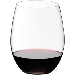 RIEDEL THE WINE GLASS COMPANY Rotweinglas »O« Made in Germany, 600 ml, 8-teilig transparent