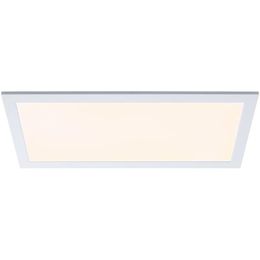 Paulmann LED Panel »Amaris« 1 Stk. Warmweiß weiß