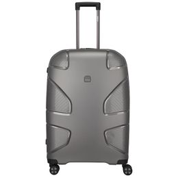 IMPACKT Hartschalen-Trolley »IP1, verschiedene Größen und Farben« 106 l 4 Rollen Hartschalen-Koffer vegan Koffer Reisegepäck USB-Port TSA...