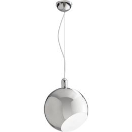 ECO-Light Pendelleuchte »NARCISO« E27 1 Stk. chromfarben