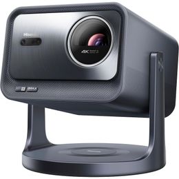 HISENSE Mini-Beamer »C2 PRO« (2.600 lm 2000:1 3840 x 2160 px) grau VIDAA Smart OS - Durch das VIDAA Betriebssystem wird der C2 zum smarten intuitiv...
