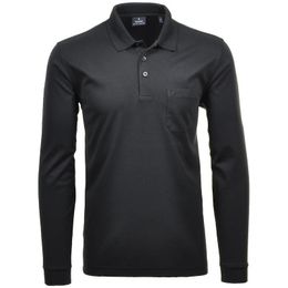 Ragman Herren Ragman Longshirt schwarz 110