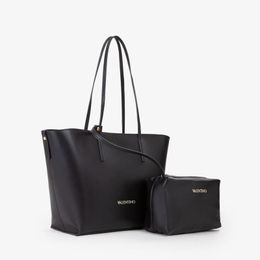 Valentino Handbags VALENTINO BAGS Shopper »SHOPPING SAMY RE« Henkeltasche, Schultertasche, Handtasche Damen NERO