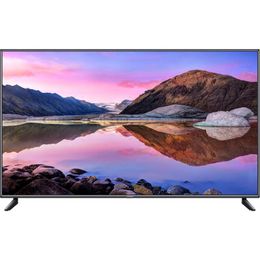 Xiaomi LED-Fernseher »L65M7-7AEU« 163, 9 cm/65 ′′ Android TV Smart-TV schwarz Vollmetallgehäuse, Motion Smooth