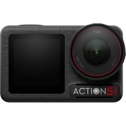 DJI Action Cam »Osmo Action 5 Pro Adventure Combo« 4K Ultra HD Bluetooth schwarz