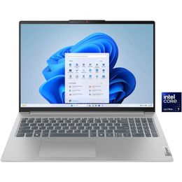 Lenovo Notebook »IdeaPad Slim 5 16IMH9« 40, 6 cm / 16 ′′ Intel Core Ultra 7 ARC 1.000 GB SSD cloud grey Bester Windows Laptop im aktuellen Test...