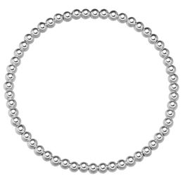 YOKOAMII Armband »Y530« silber none Modeschmuck-Damen-Armband