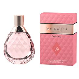 Bugatti Eau de Parfum »Richmond & Finch Flower Show« mit floraler Herznote transparent Damenduft von Bugatti