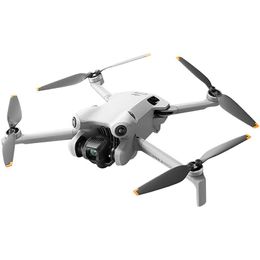 DJI Drohne »Mini 4 Pro Fly More Combo (RC 2) (GL)« weiß/grau