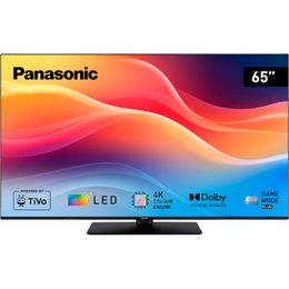 Panasonic LED-Fernseher »TB-65W61AEZ« 164 cm/65 ′′ Smart-TV schwarz Spezieller Game Mode Plus –Mit Game Control Board für niedrige Latenz und...