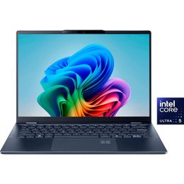 Acer Notebook »SF14-51-58HR« 35, 56 cm / 14 ′′ Intel Core Ultra 5 ARC 1.000 GB SSD Steam Blue