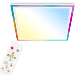 Telefunken LED Panel »321206TF MAGIC FRAMELIGHT« LED-Board Farbwechsler Kaltweiß Neutralweiß Tageslichtweiß Warmweiß CCT, RGB Magic...