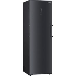 LG Gefrierschrank »GFM61MCCSF« 186 cm hoch 59, 5 cm breit Larder & Freezer Matte Black Metal Touchdisplay