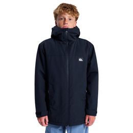 Quiksilver Anorak »Overcast 3K Parka« mit Kapuze schwarz Verwendung: Alltag