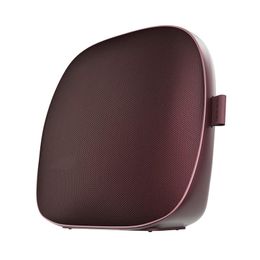 FRESH ́N REBEL Bluetooth-Lautsprecher »Soul« ( Freisprechfunktion Lautstärkeregelung Mikrofon ) Deep Mauve spritzwasserdicht (IPX5) und aus...