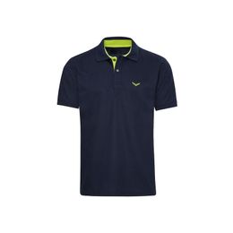 TRIGEMA Poloshirt »Poloshirt in Piqué-Qualität« 1 Stk. tlg. navy XL XL Piqué Qualität