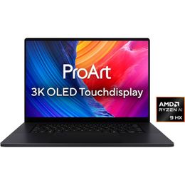 ASUS Gaming-Notebook »ProArt P16 H7606WM-RJ075W« 40, 6 cm / 16 ′′ AMD Ryzen AI 9 GeForceRTX5060 1.000 GB SSD Nano Black