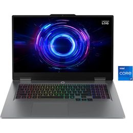 Lenovo Gaming-Notebook »LOQ 17IRX10 RTX 5050/5060/5070« 43, 9 cm / 17, 3 ′′ Intel Core i7 GeForceRTX5070 1.000 GB SSD grau Mit...